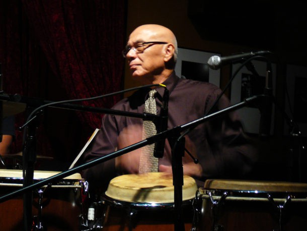 Bobby Torres Trio At PCC Rock Creek – Bobby Torres Ensemble